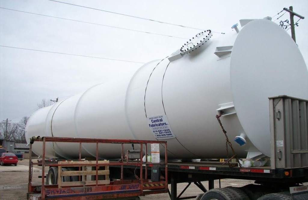 Custom Chemical Storage Tank Manufacturers